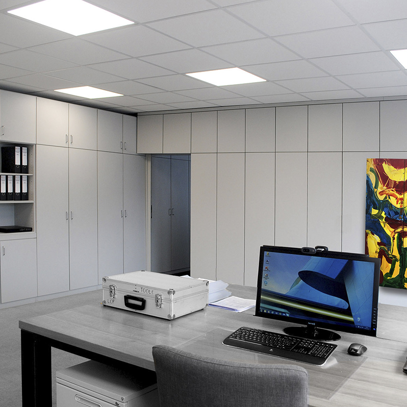 LED Panel quadratisch MGL Licht | Einfach gute LED-Leuchten
